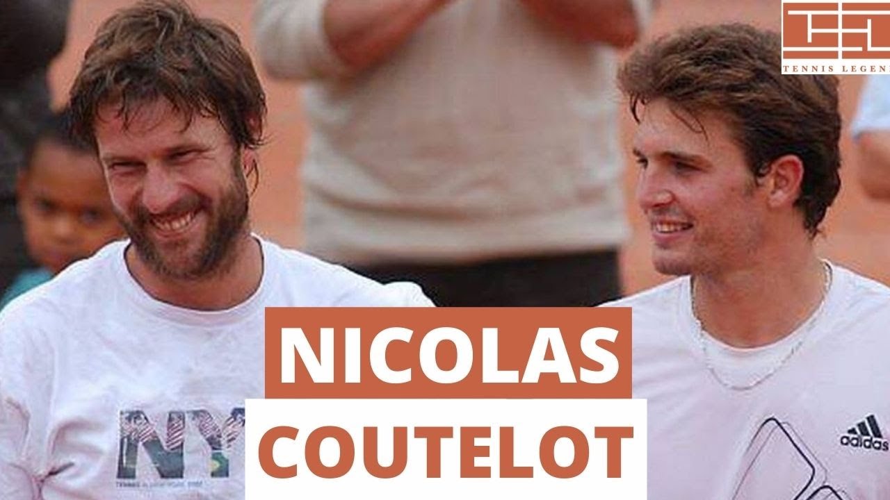 Nicolas Coutelot: Ses tournées sud-américaines, ses blocages, son ...