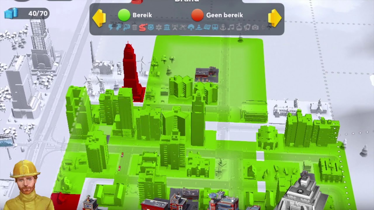 SimCity BuildIt Gameplay Walkthrough part 12: We level up and get the ...