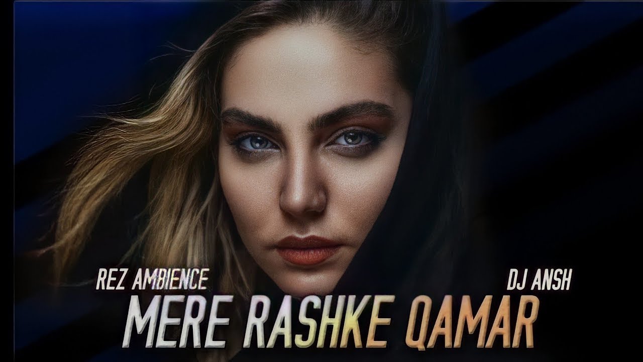 Mere Rashke Qamar Latest Remix Song - YouTube