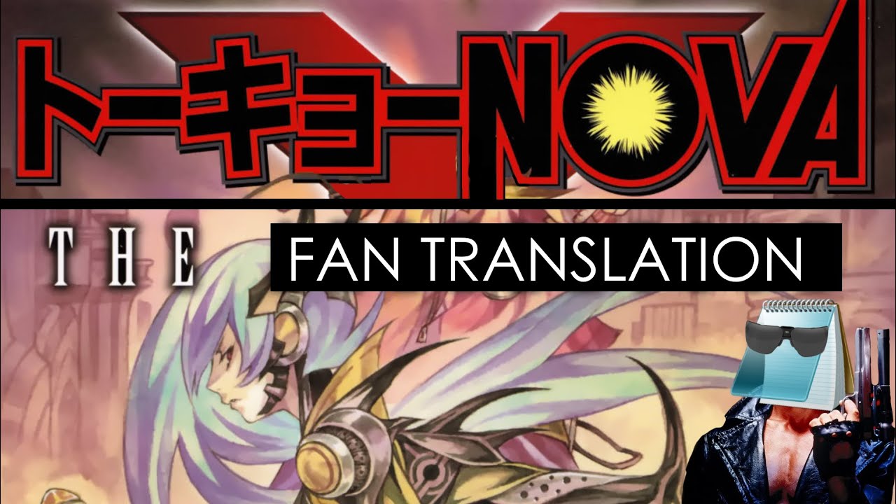 Notepad's Little Opinion on Tokyo Nova in About 3 Minutes - YouTube