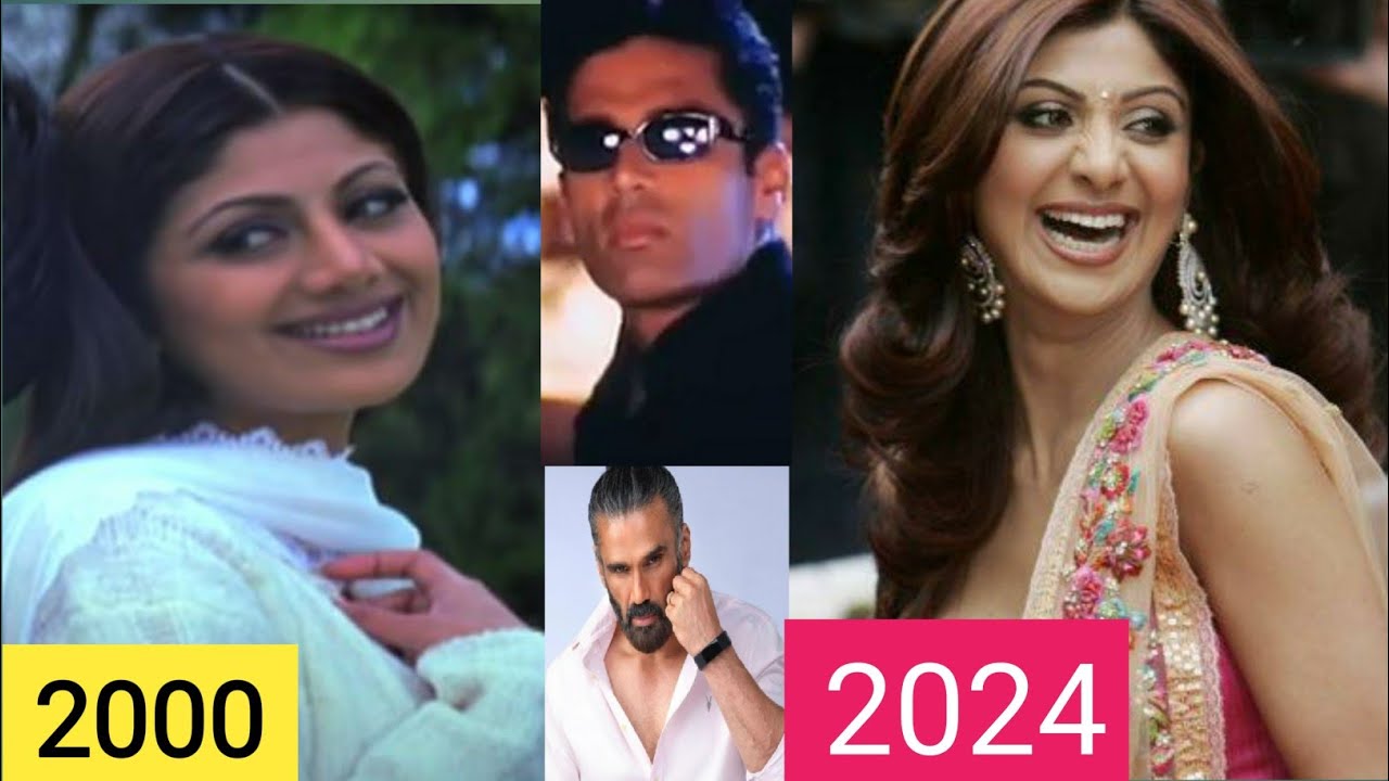 Dhadkan Movie Star Cast | Bollywood Actress Then And Now |🔥💨 - YouTube