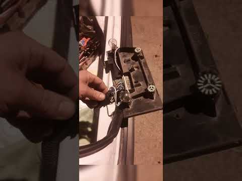 Broadway,arka park fren lambasi çiftleme.arka sis yerine park fren ampulu ekleme #broadway #shorts