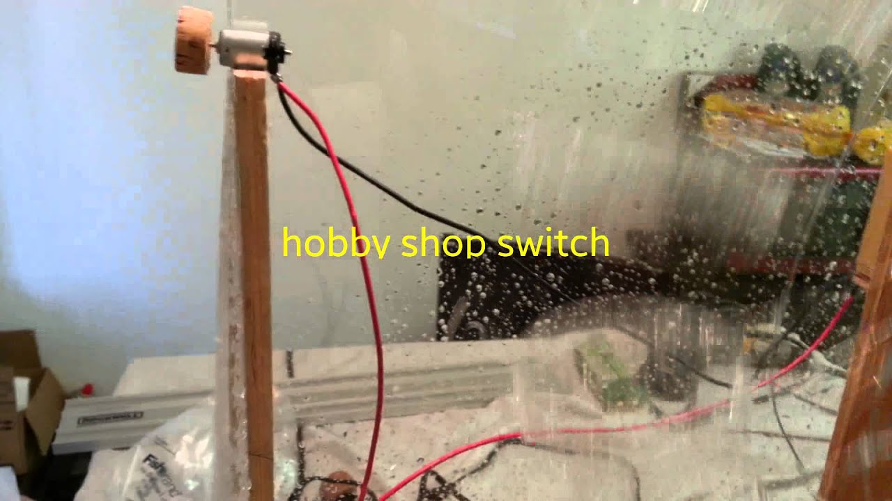 Beginner Son's science fair project "Hydropower" - YouTube