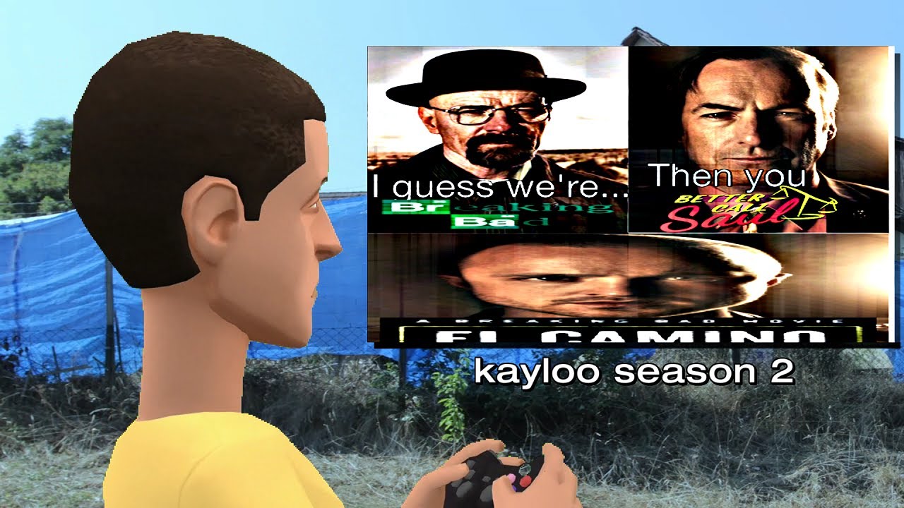 kayloo - the complete 2nd season - YouTube