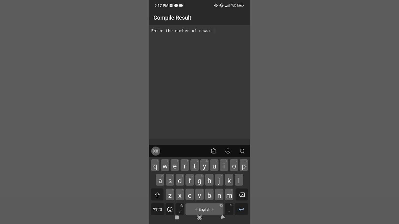 Practical No 08 Part 1 C Programming C Coding In Android Youtube 