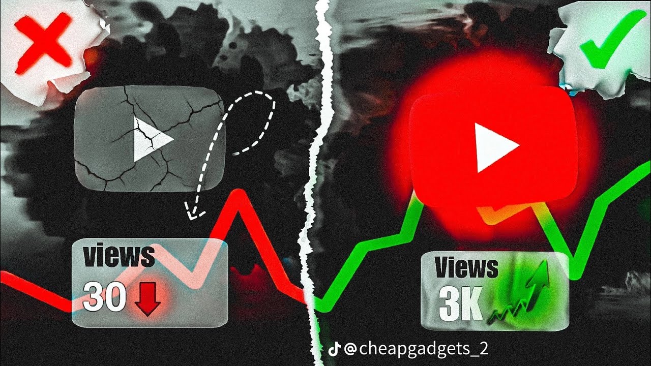 views increase in 1 day Best trick YouTube channel growth 📈 Best for ...