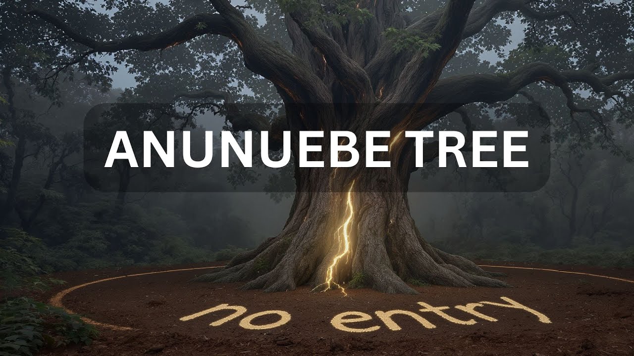 Anunuebe : The Killer Tree - YouTube