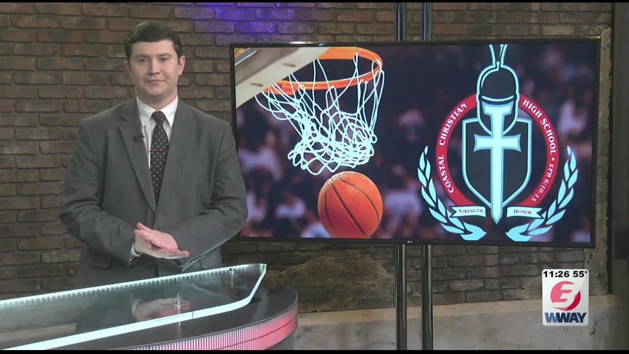 Wheeler steps down as Coastal Christian boys basketball coach - YouTube