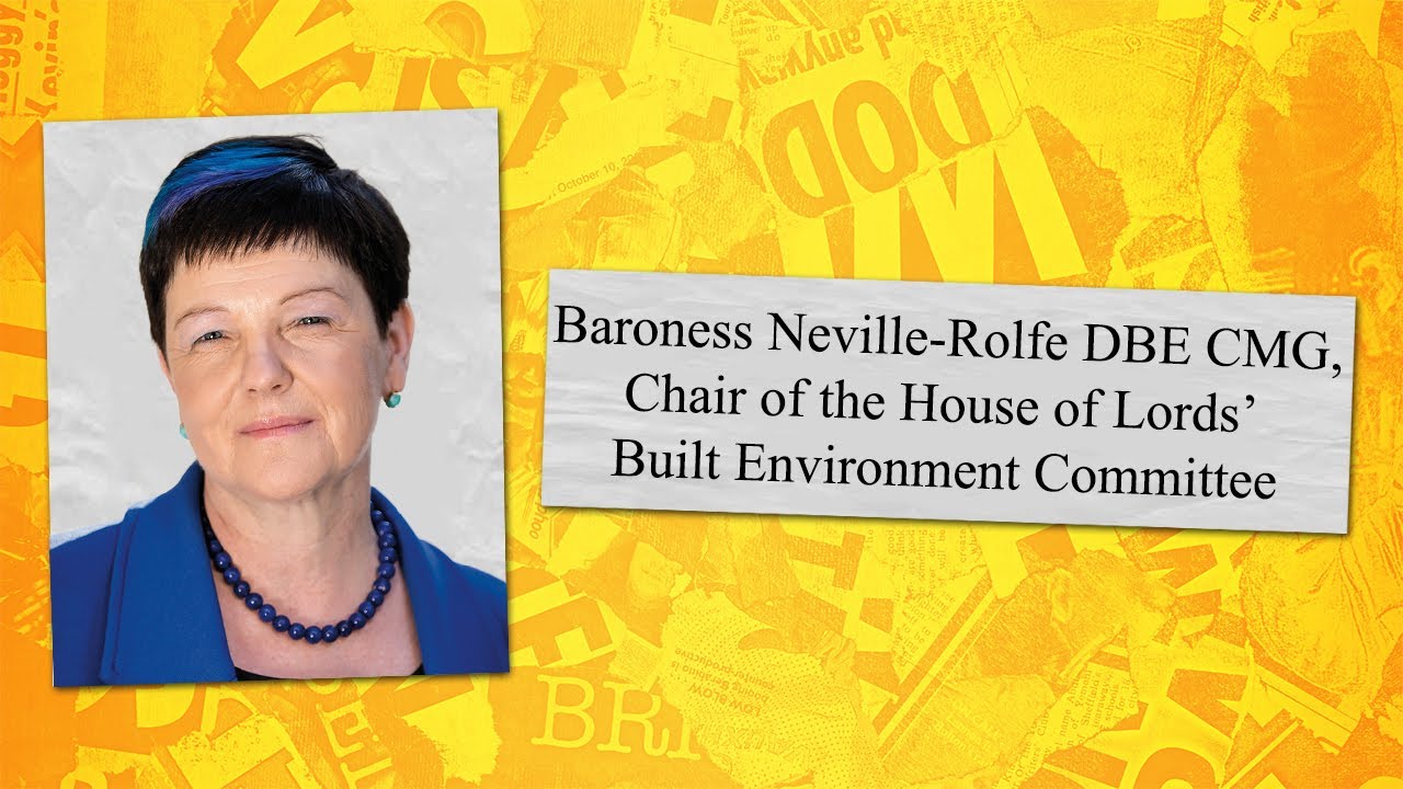 Have We Got Planning News For You with Baroness Neville-Rolfe DBE CMG ...
