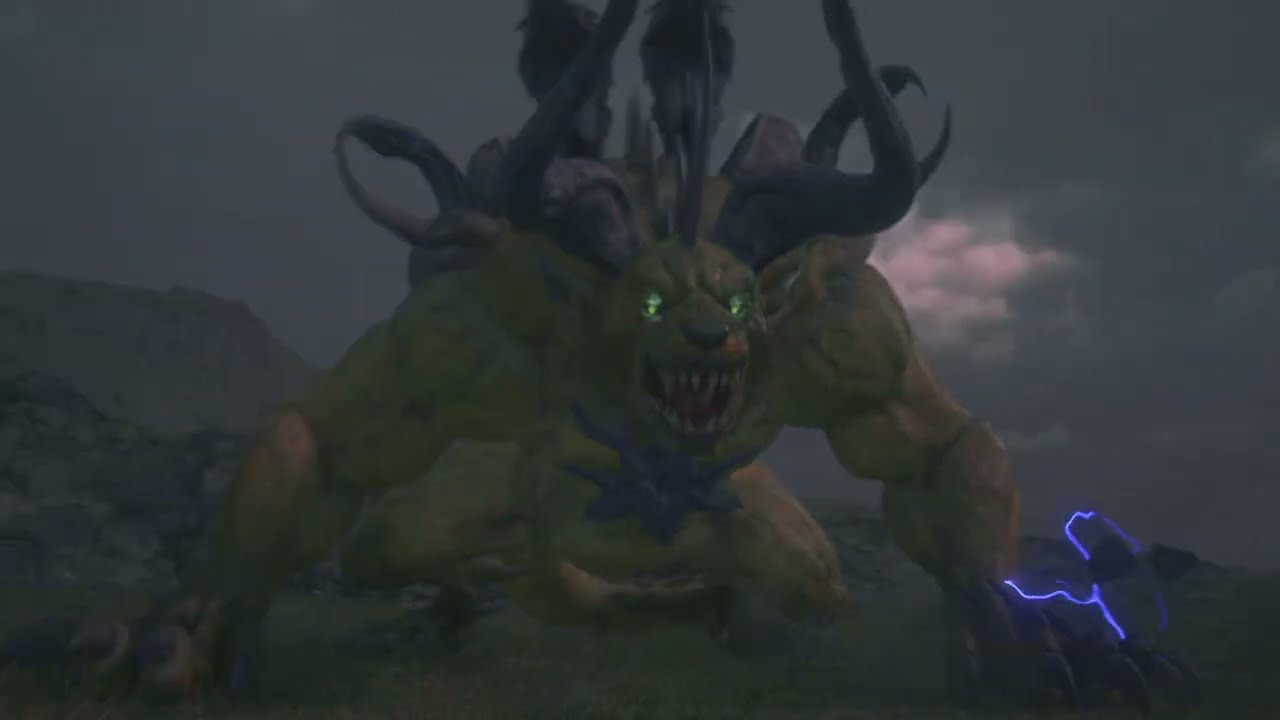 S Rank Behemoth King - YouTube
