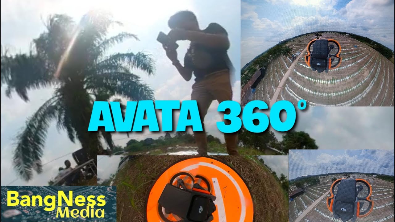 Amazing,.... DJI Avata 360° - YouTube