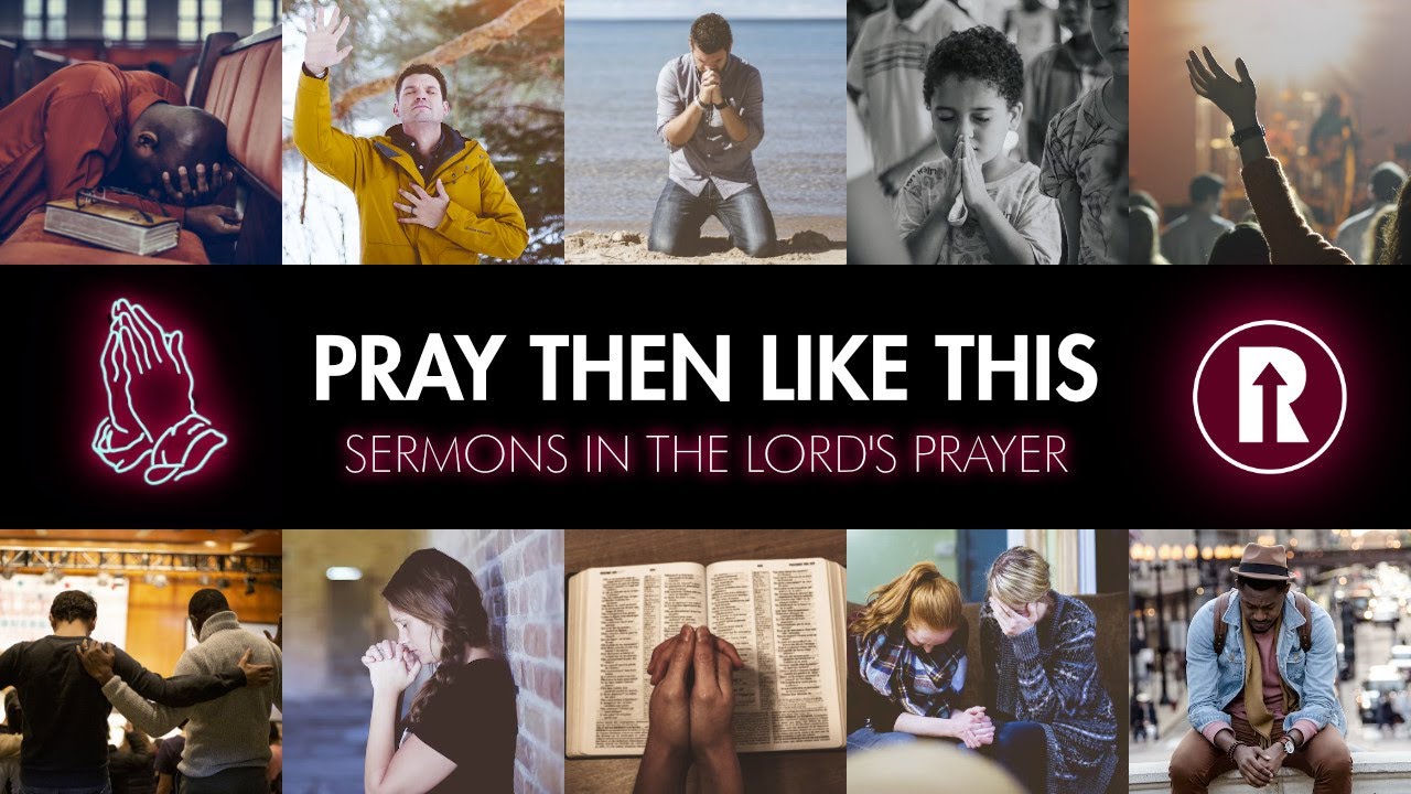 Matthew 6:5-8 | How to pray and how not to pray | Mark Fossey | 08/01 ...