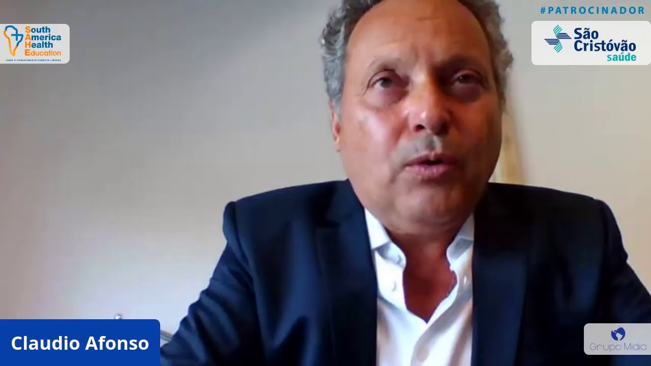 1 Década de Influência com Claudio Afonso, sócio-proprietário da Afonso ...
