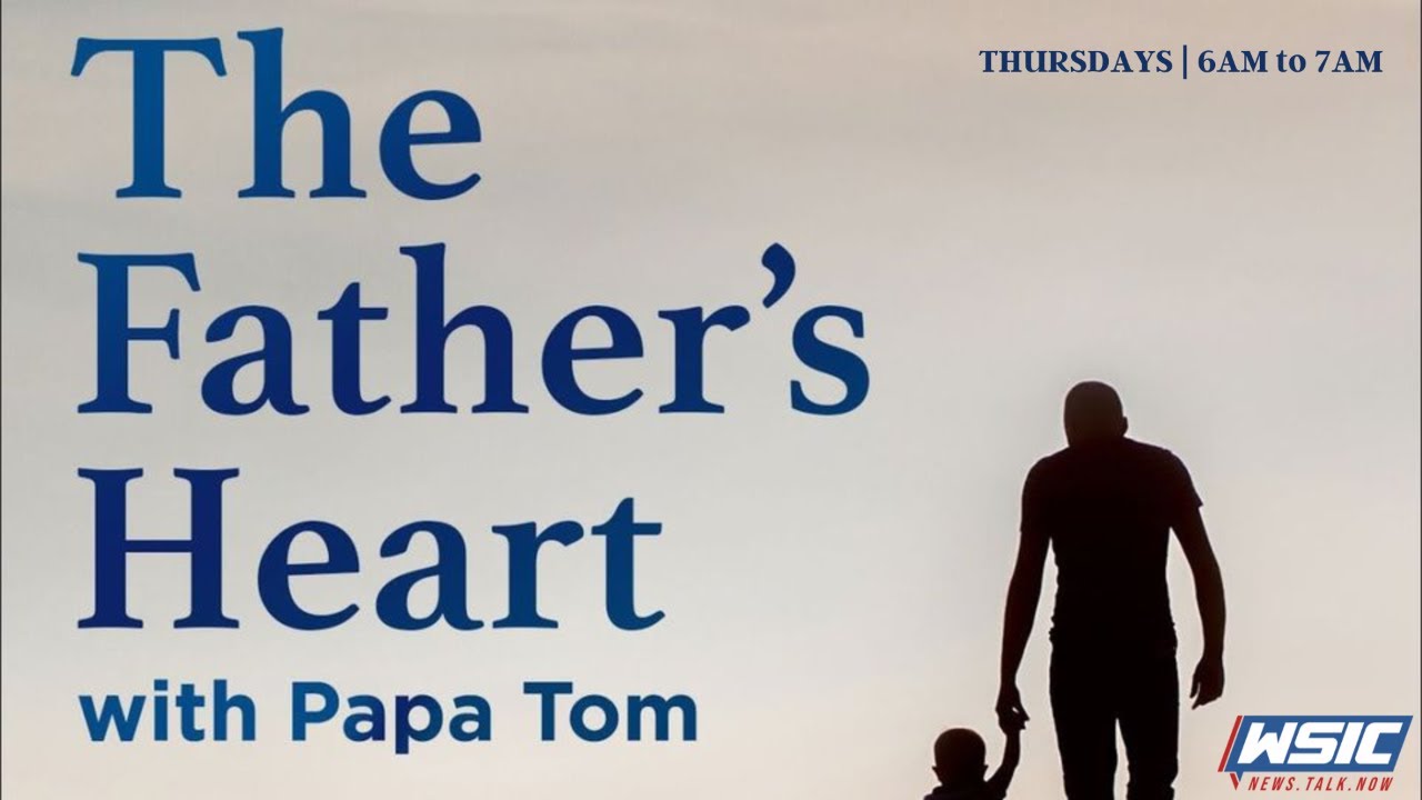 The Fathers Heart | Guest: Rivera Douthit | Candidate for NC Lt ...