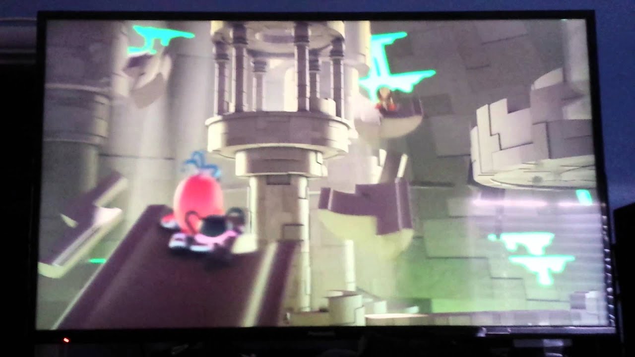 Pac-Man: Escape from the Slime Temple - YouTube