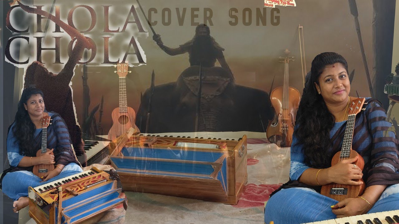 Chola Chola - cover song | AR Rahman |oli perukki - YouTube