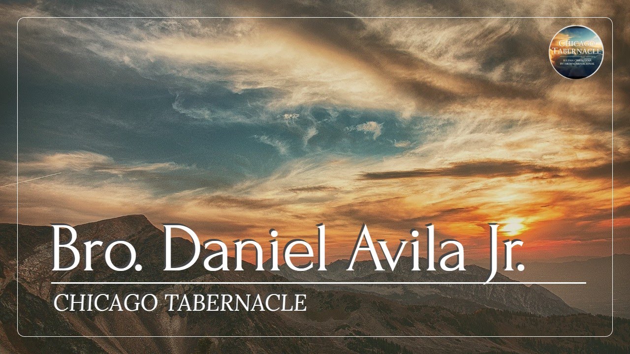 Bro. Daniel Avila Jr. Sunday June 11th, 2023 - YouTube