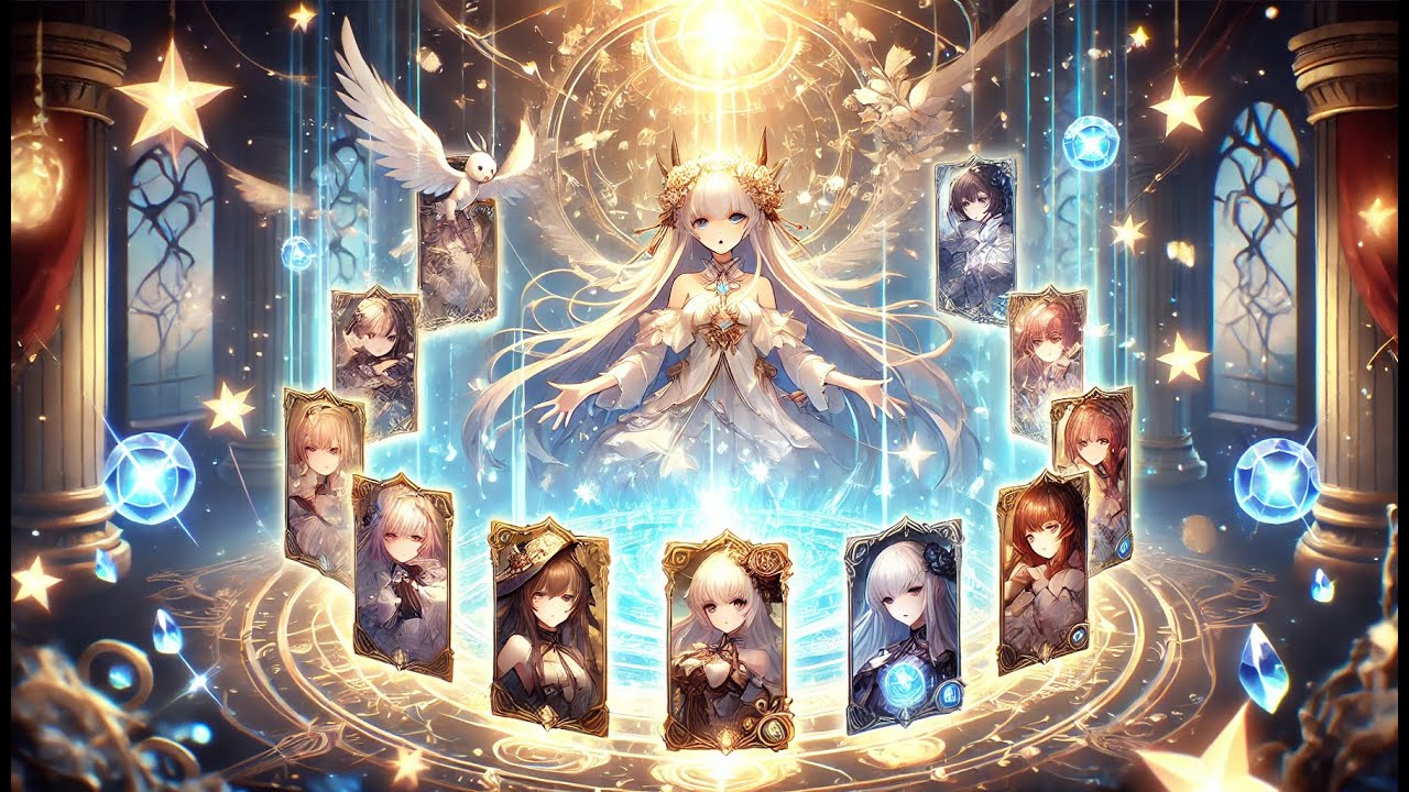 Guía Completa de Banners | Tales of Angels ⭐ - YouTube