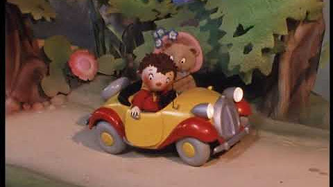 Noddy's Toyland Adventures - Series 2 (1993) - YouTube