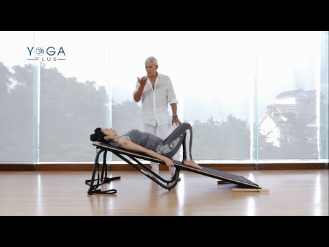YOGA PLUS | IN-TRINITY YOGA CÙNG HOA HẬU THU THỦY | FULL HD