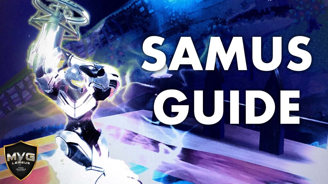 Samus In Depth Moveset and Competitive Guide (Salem) - Super Smash Bros ...