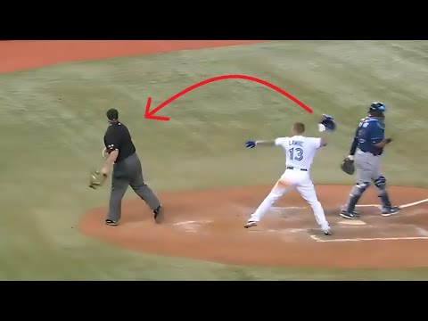 MLB Biggest Crashouts