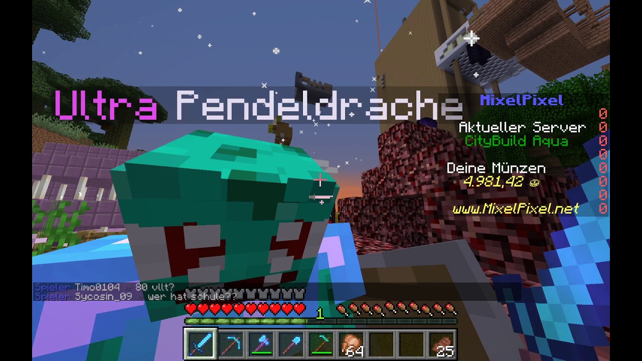 Mixel Pixel Folge. 3 - YouTube