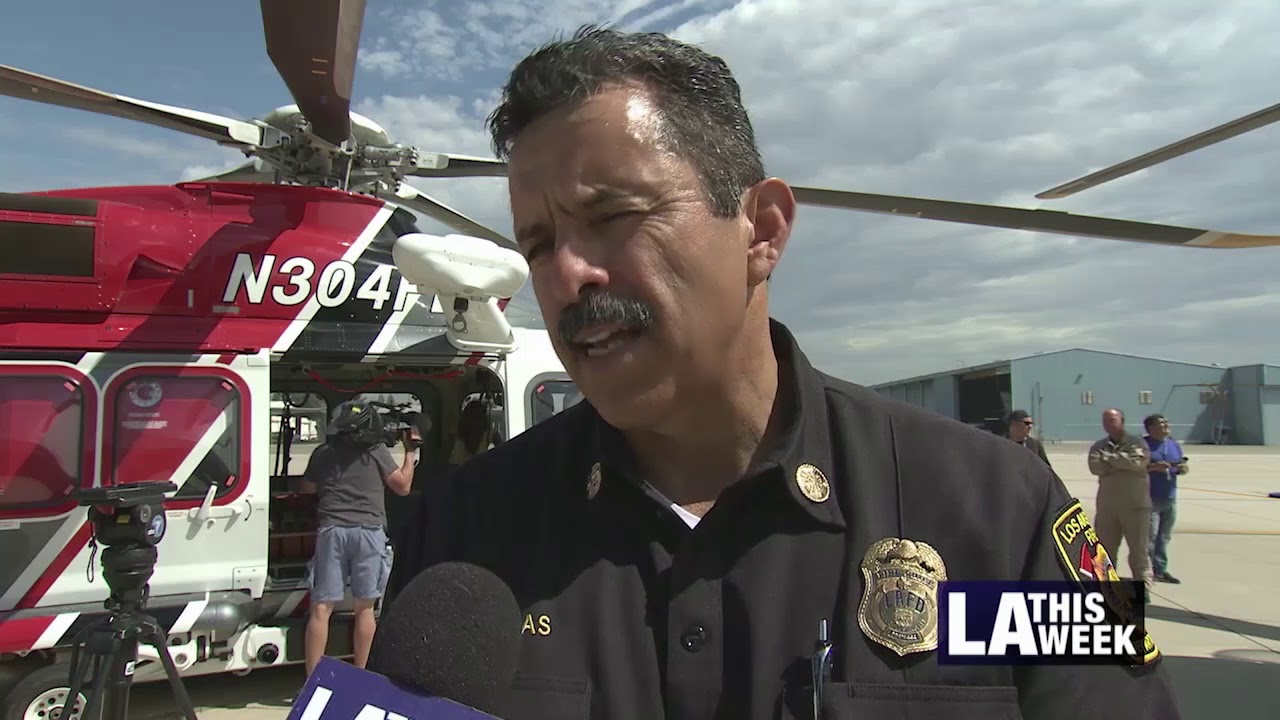 LAFD Air Fleet - YouTube