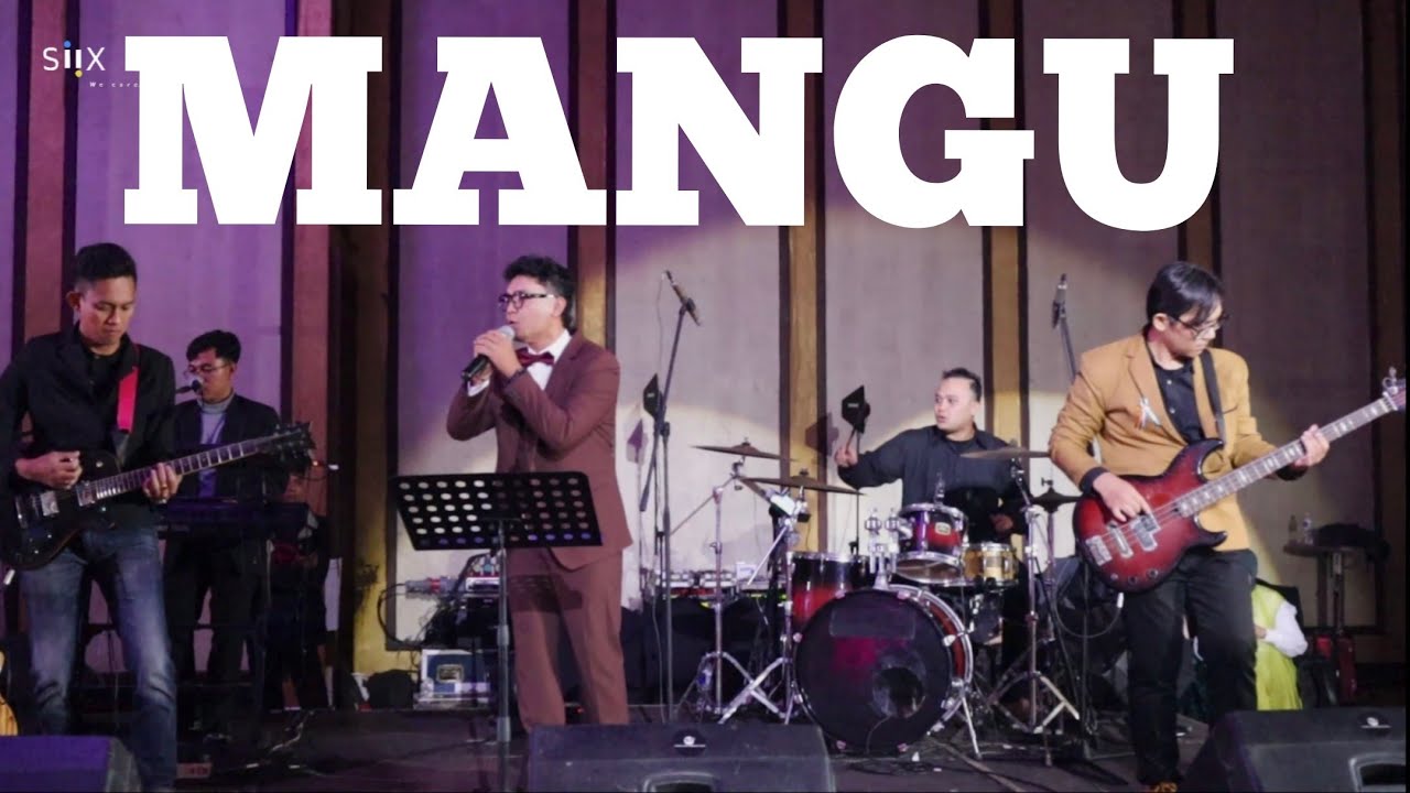 MANGU - FOURTWNTY COVER BY T-REX BAND - YouTube
