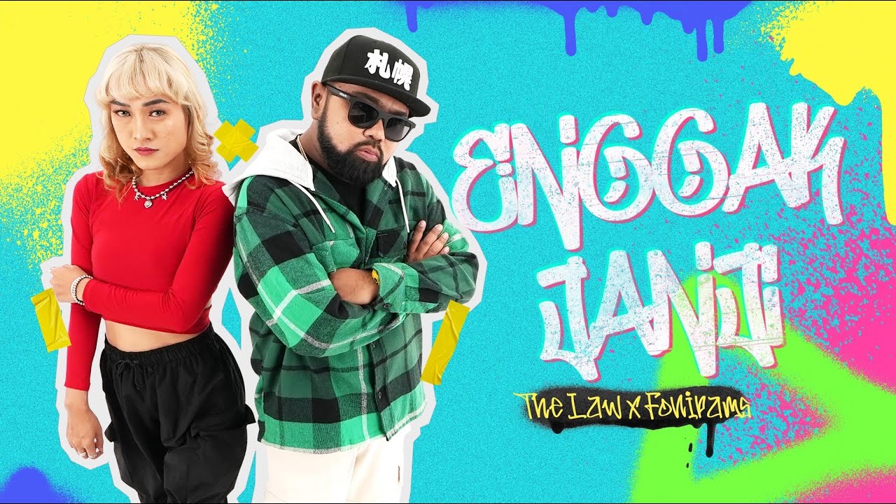 THE LAW - ENGGAK JANJI (Feat. FONIPAMS ) - YouTube