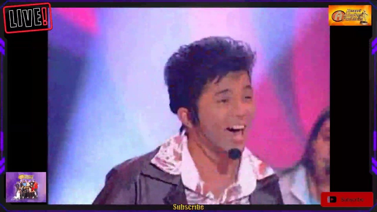 Keindahan Pantai - Kefli AF3 | Konsert Live AF 2005 - YouTube