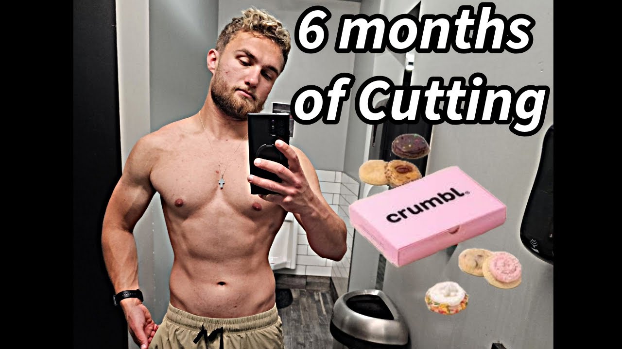 Fit Gym Bro tries Crumble Cookie for the First Time - YouTube
