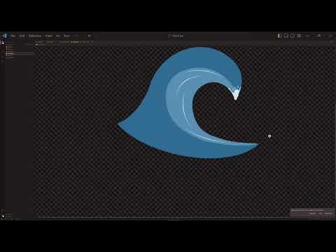 HTML & CSS Tutorial | How To Create Wave Using HTML & CSS - YouTube