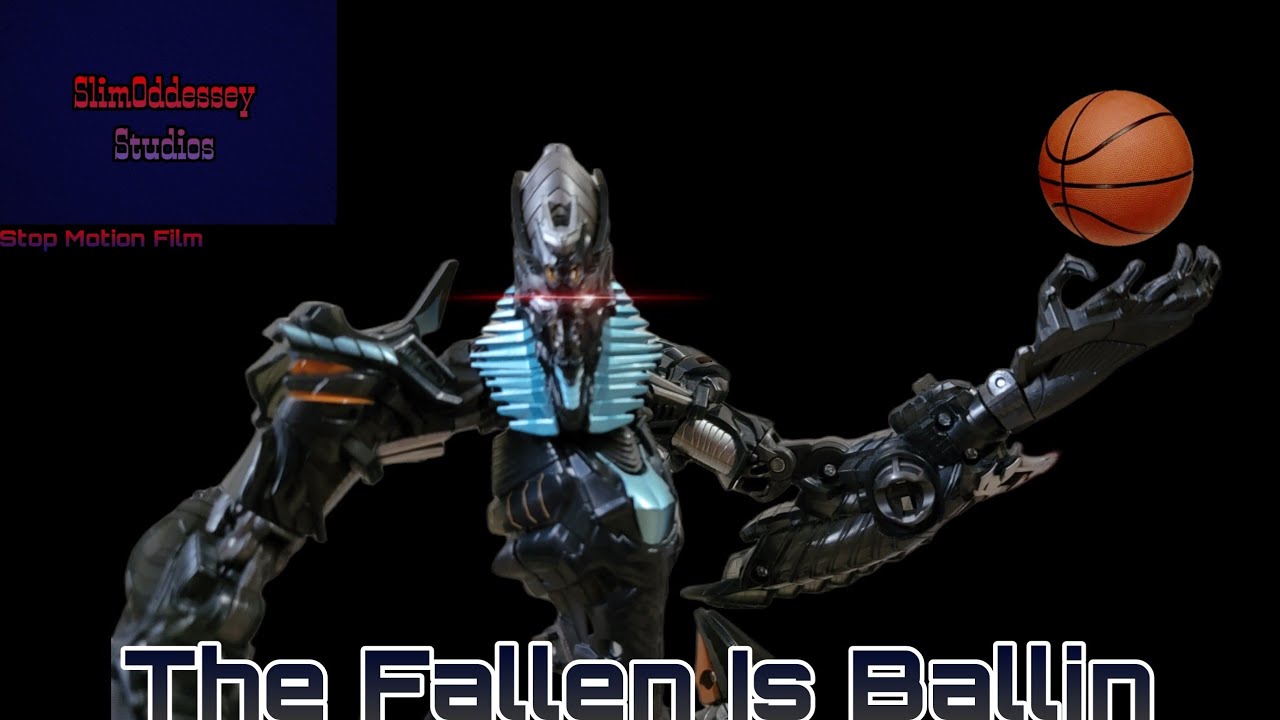 The Fallen Is Ballin (Stop Motion Film) - YouTube