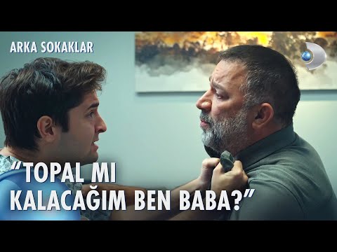Mesut'un en zor günü! | Arka Sokaklar 729. Bölüm