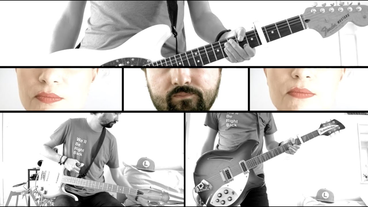 Because - The Beatles Cover - YouTube