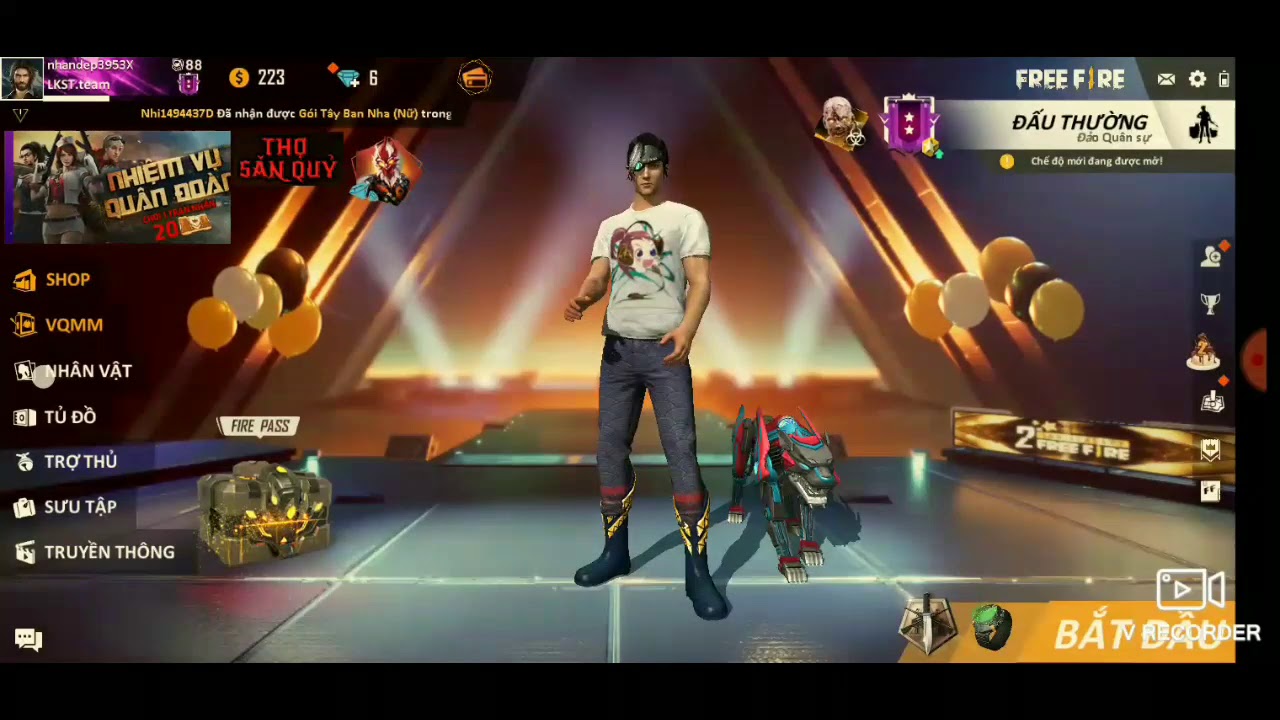 Show 2 acc ff - YouTube