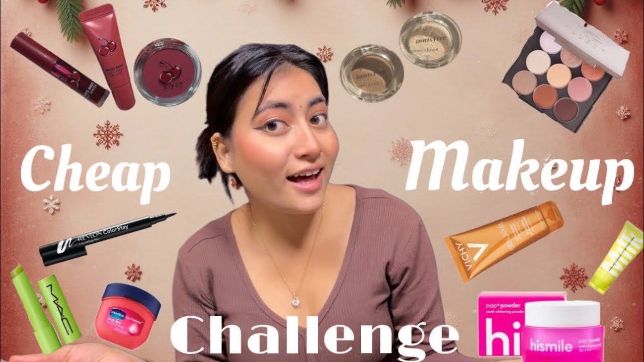 I TRIED CHEAPEST MAKE-UP PRODUCTS 😮🤯|| ONLY ON 150/- RUPEES || WORST Or ...