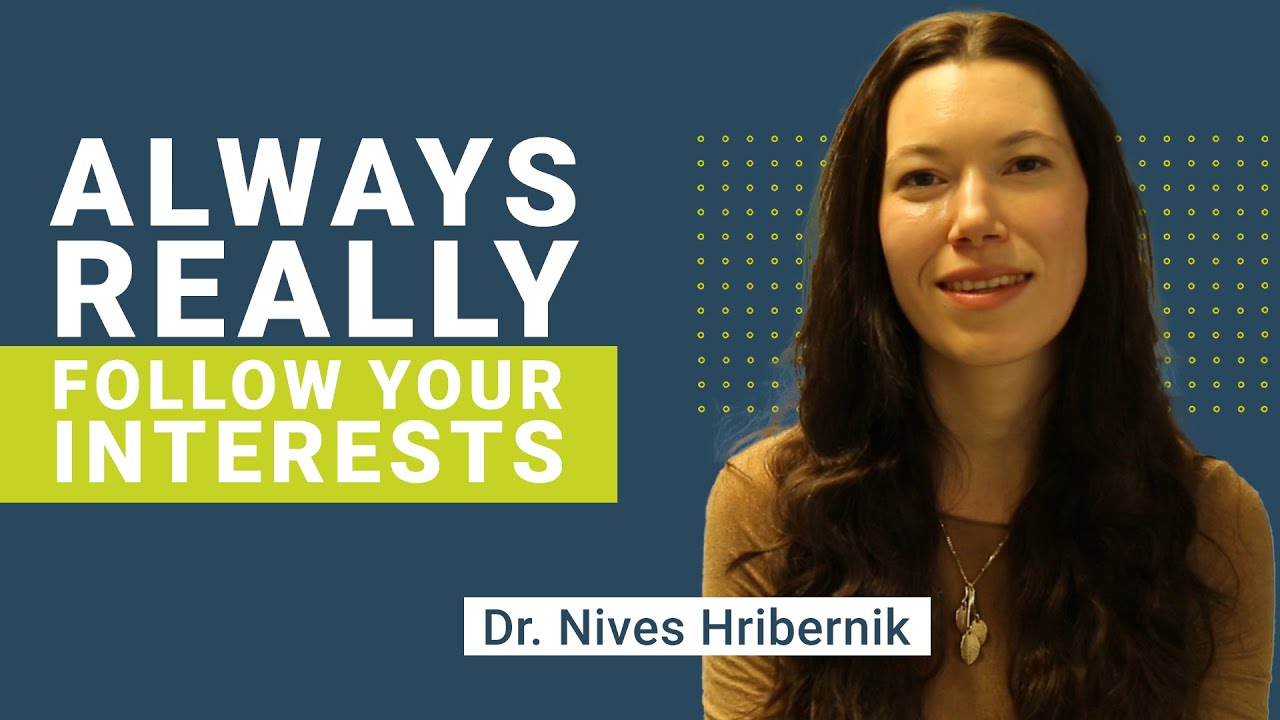 Dr. Nives Hribernik - International Day of Women and Girls in Science ...