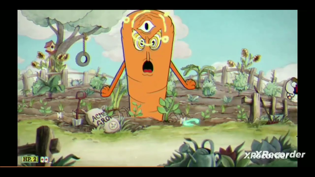 All Cup Head bosses on expert mode (pt 1) - YouTube