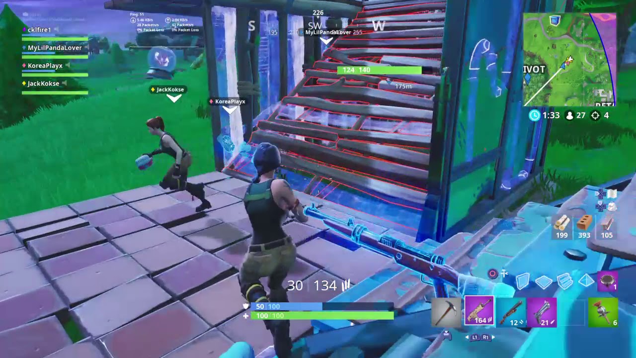 31 kill squad Win - YouTube