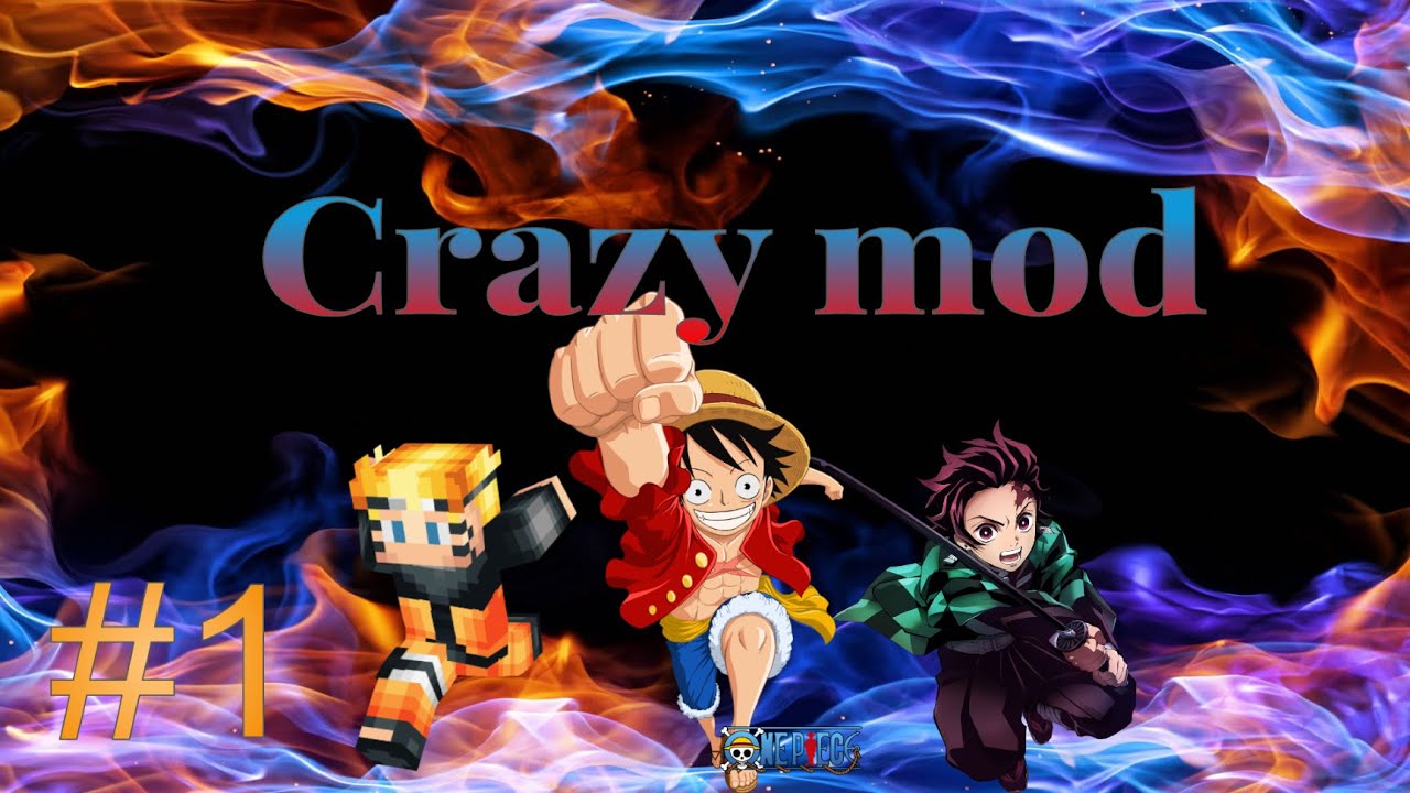 Crazy mod series Episode 1 - YouTube
