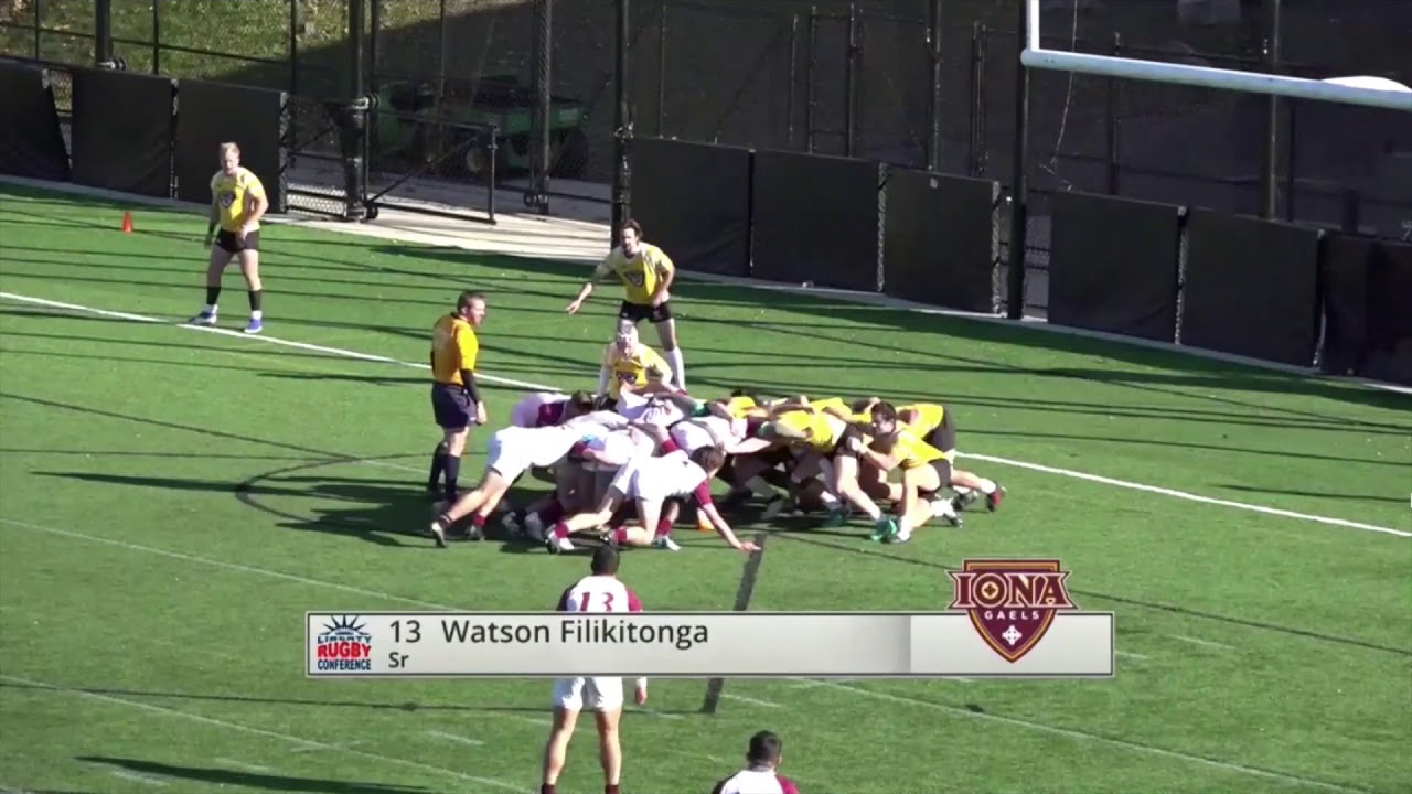 Connor Buckley rugby highlights - YouTube