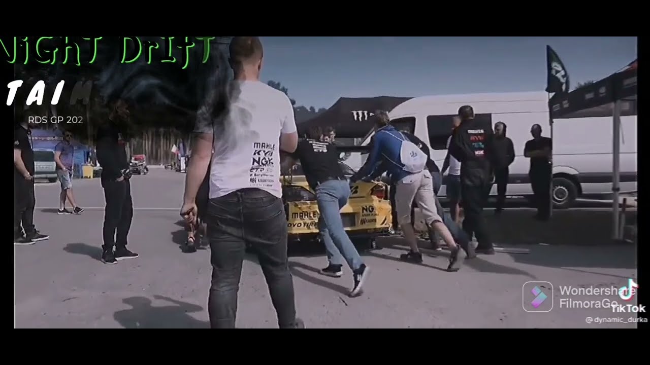 rds gp gocha drift #1. - YouTube