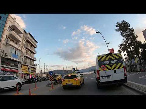MARMARİS VLOG MARMARİS CITY TOUR MARMARİS SUMMER 2026 BEFORE HOLIDAY IN MARMARİS TÜRKİYE 48700 TR