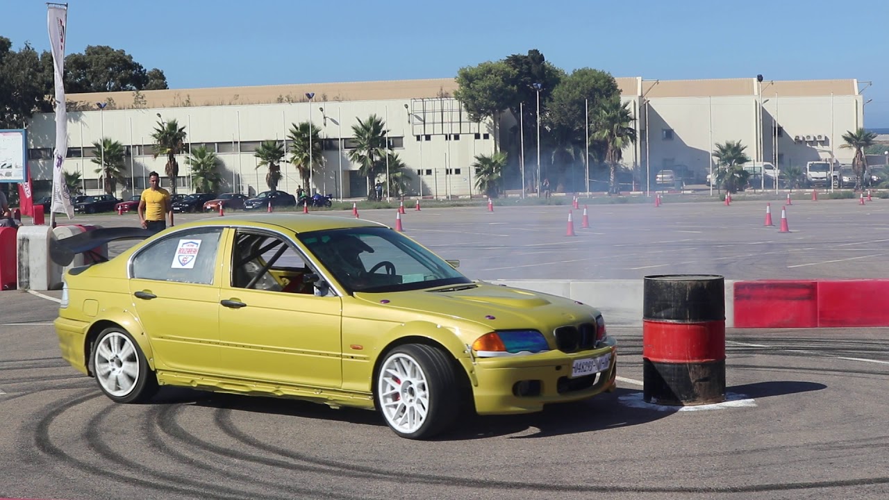 Drift SAFEX Alger : 27/09/2019 | 6 | cockpitDZ - YouTube