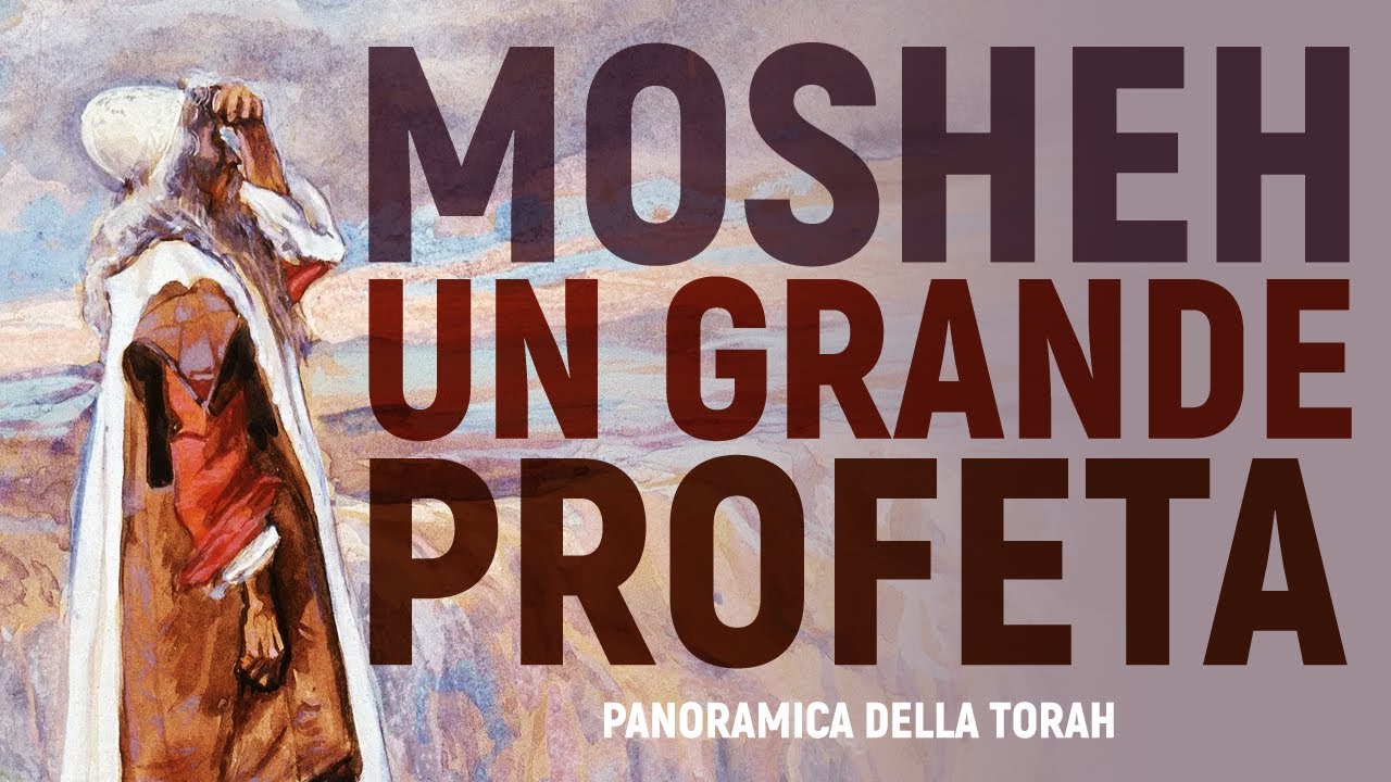 #70. Mosè, un grande profeta - YouTube