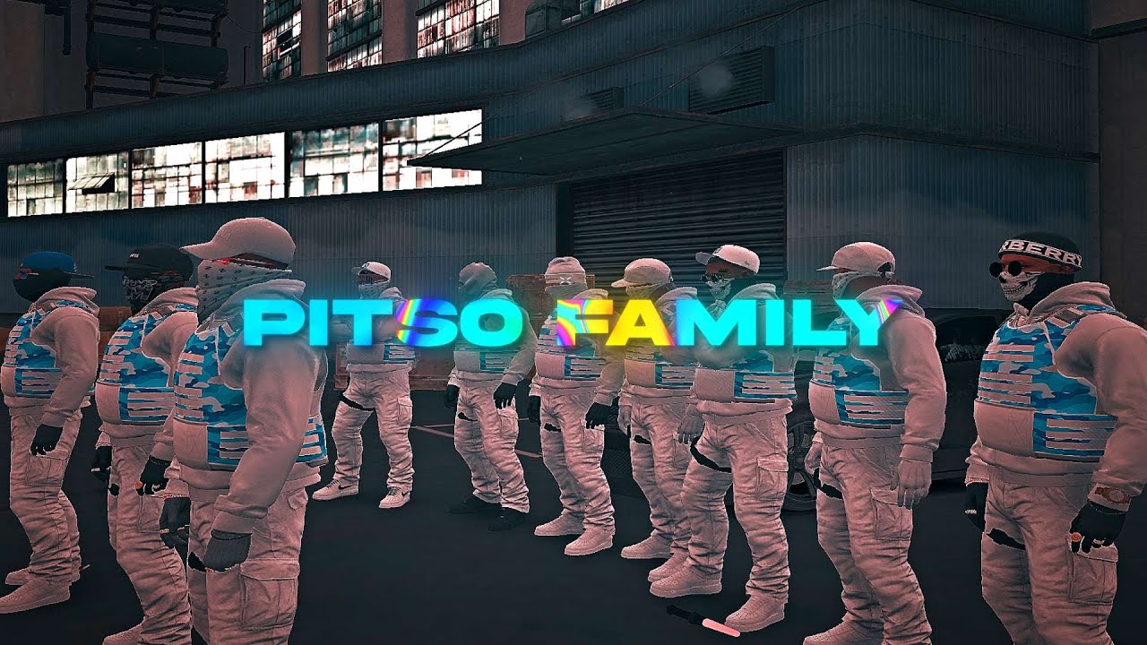 Pitso Family Rammer Psykosen | DanishRP, Navigate - YouTube