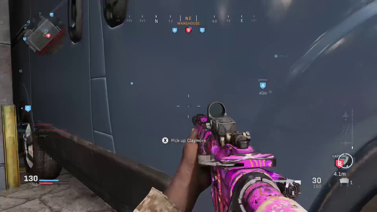 #COD Claymores for life - YouTube