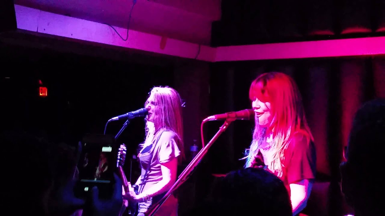 Veruca Salt - Seether live in San Diego 7/8/15 - YouTube